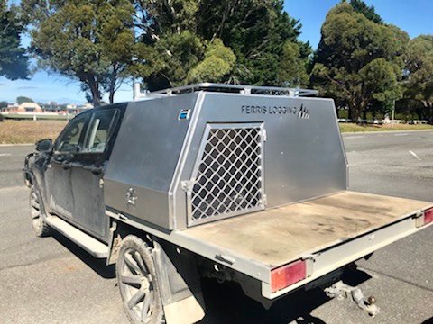 Aluminium Dog Boxes | Custom Made | Taylor Engineering - Taylor Engineering