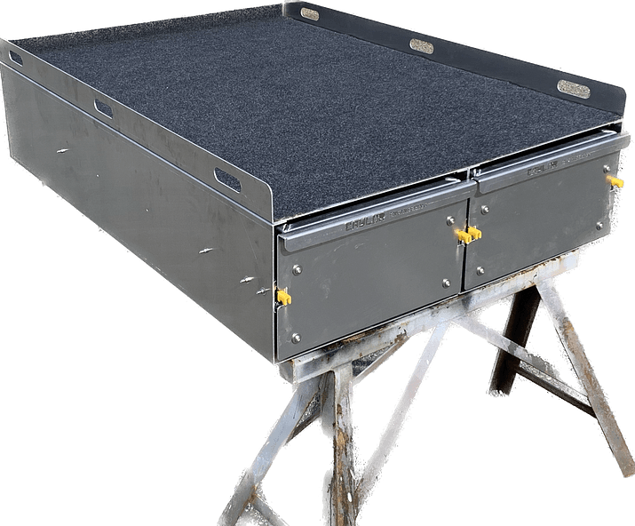 EZ-Slide Ute Drawers - Taylor Engineering